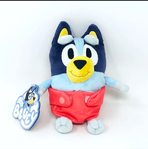 Bluey | Toys | Bluey Plush Set | Poshmark